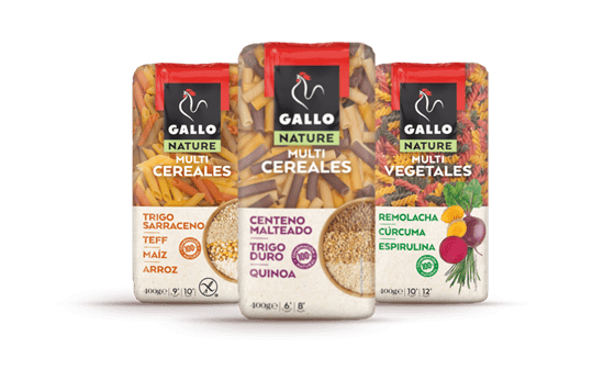 Pasta Gallo - Official site of Pasta Gallo - Natural food